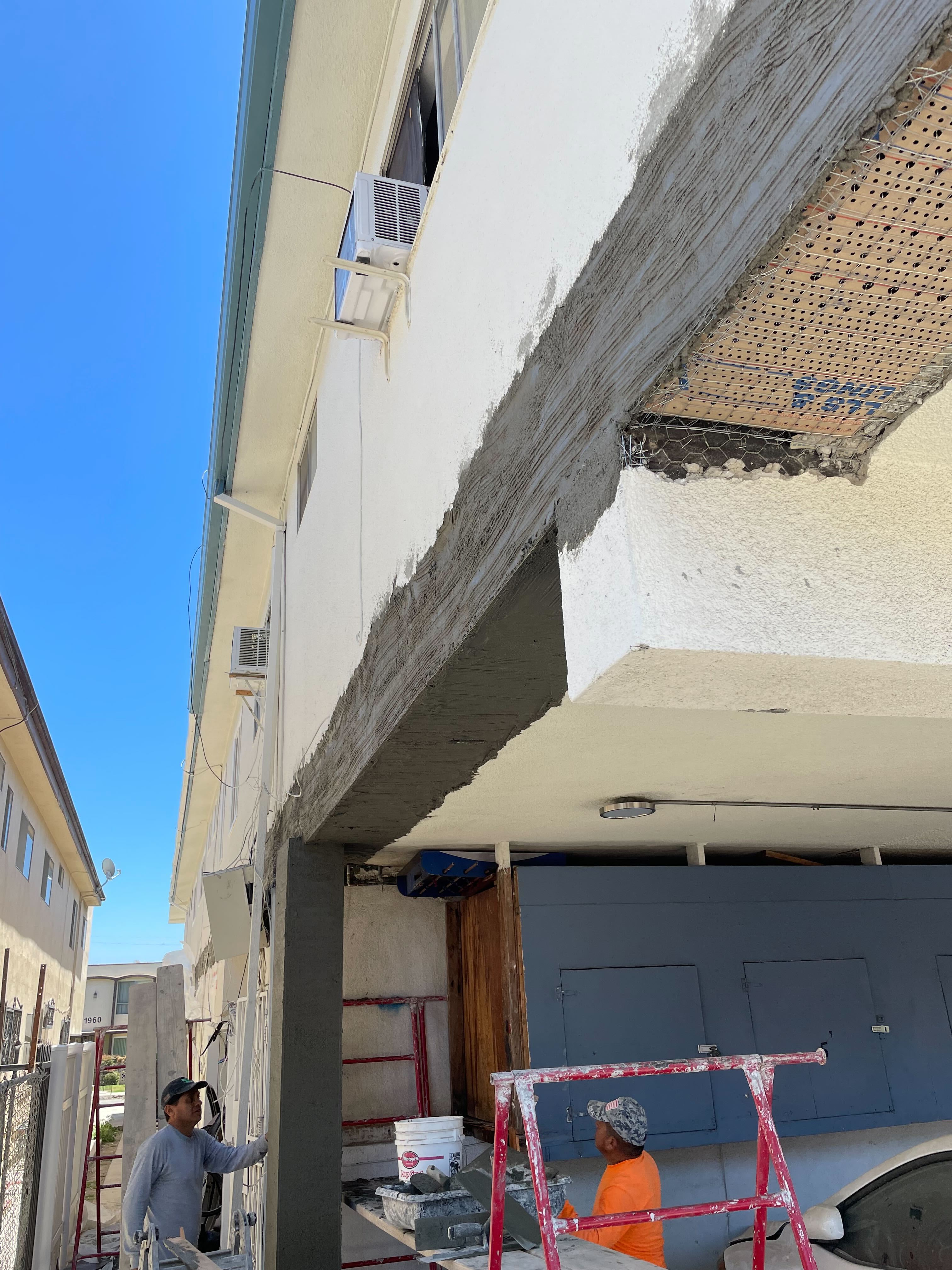 1961 Garth Ave. | Commercial Projects | Titan Commercial Retrofit