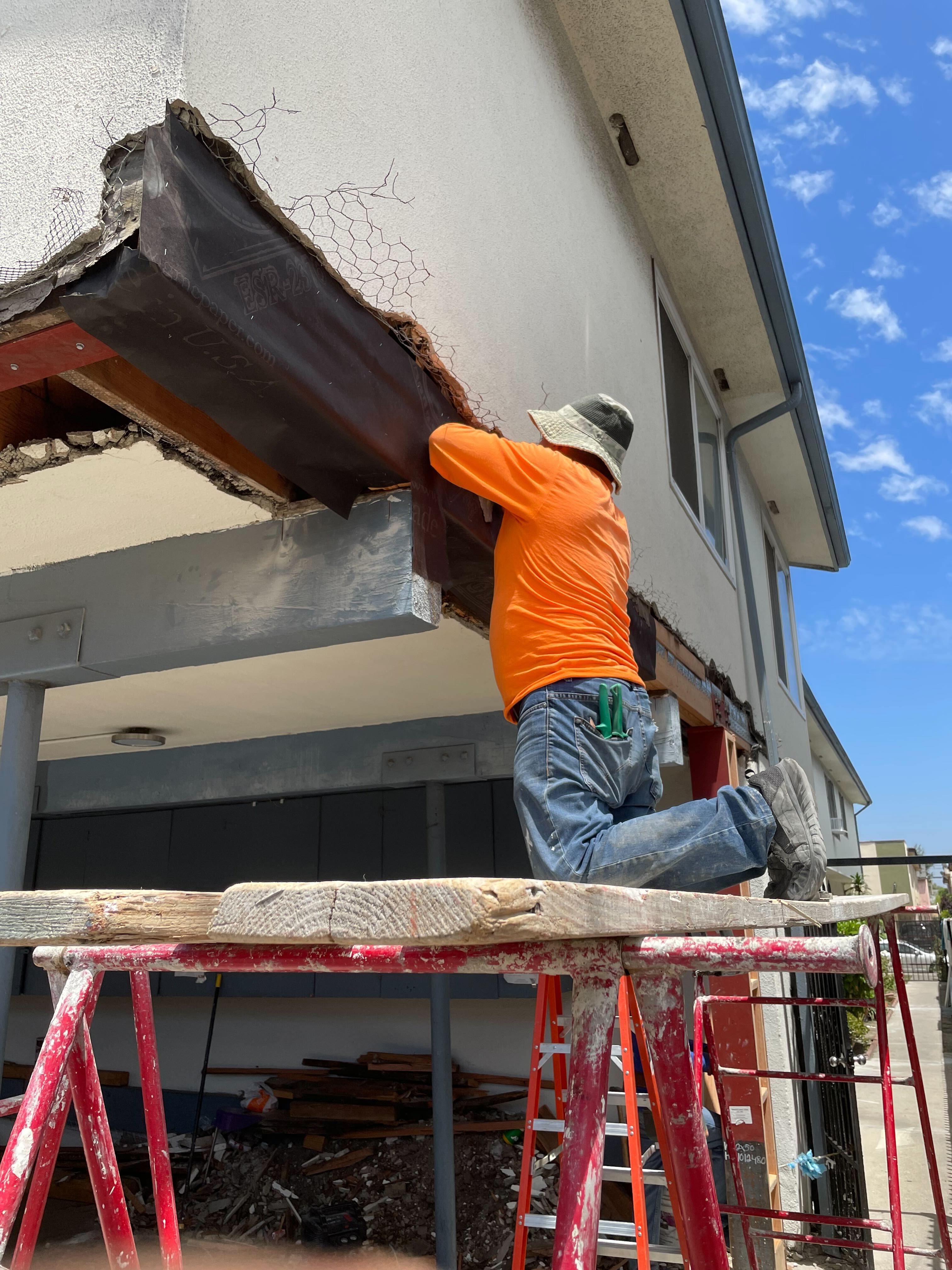 1971 Garth Ave | Commercial Projects | Titan Commercial Retrofit